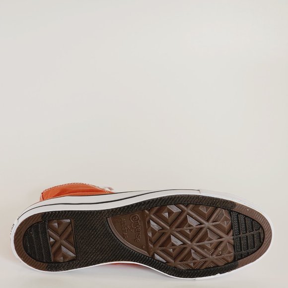 Converse | Shoes | Converse Ctas Hi Seasonal Color Fire Opal Canvas ...